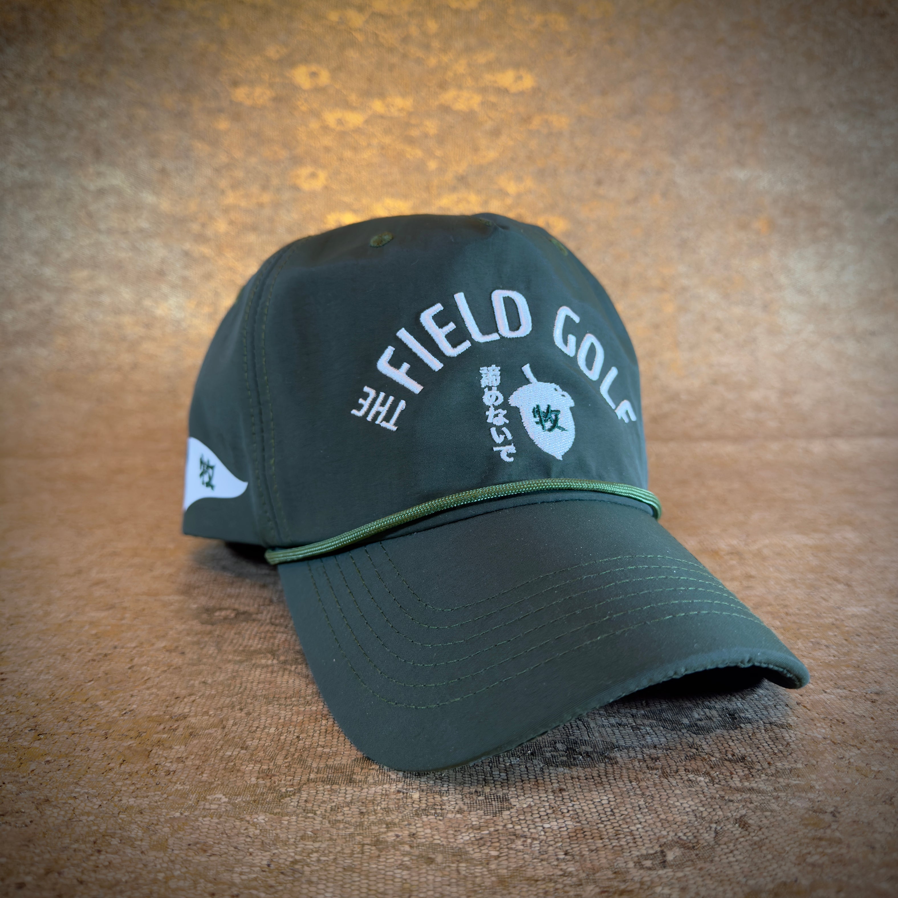 Headwear – The Field Golf